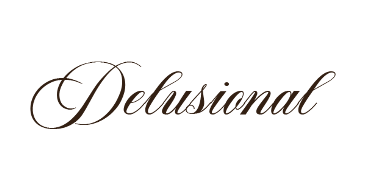 Delusional Logo
